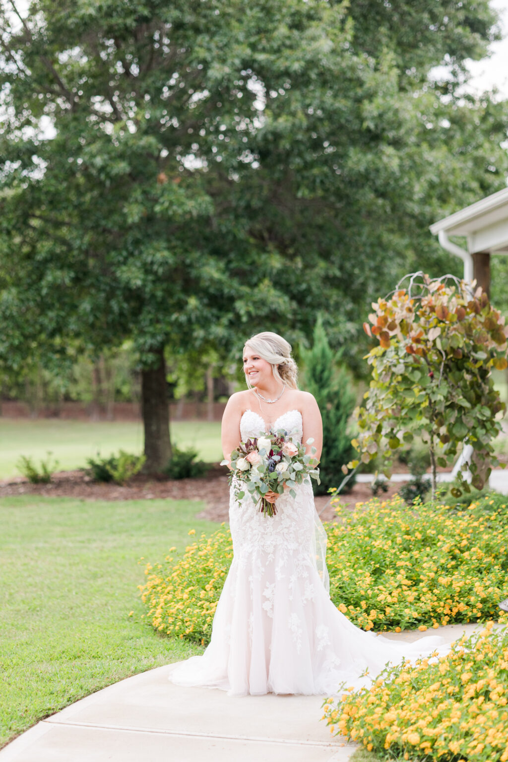 Jeff + Meghan | A Summer, Southern Pines Anniversary Session ...